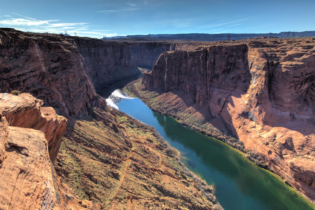 A Plan to Solve the Colorado River Crisis | PERC