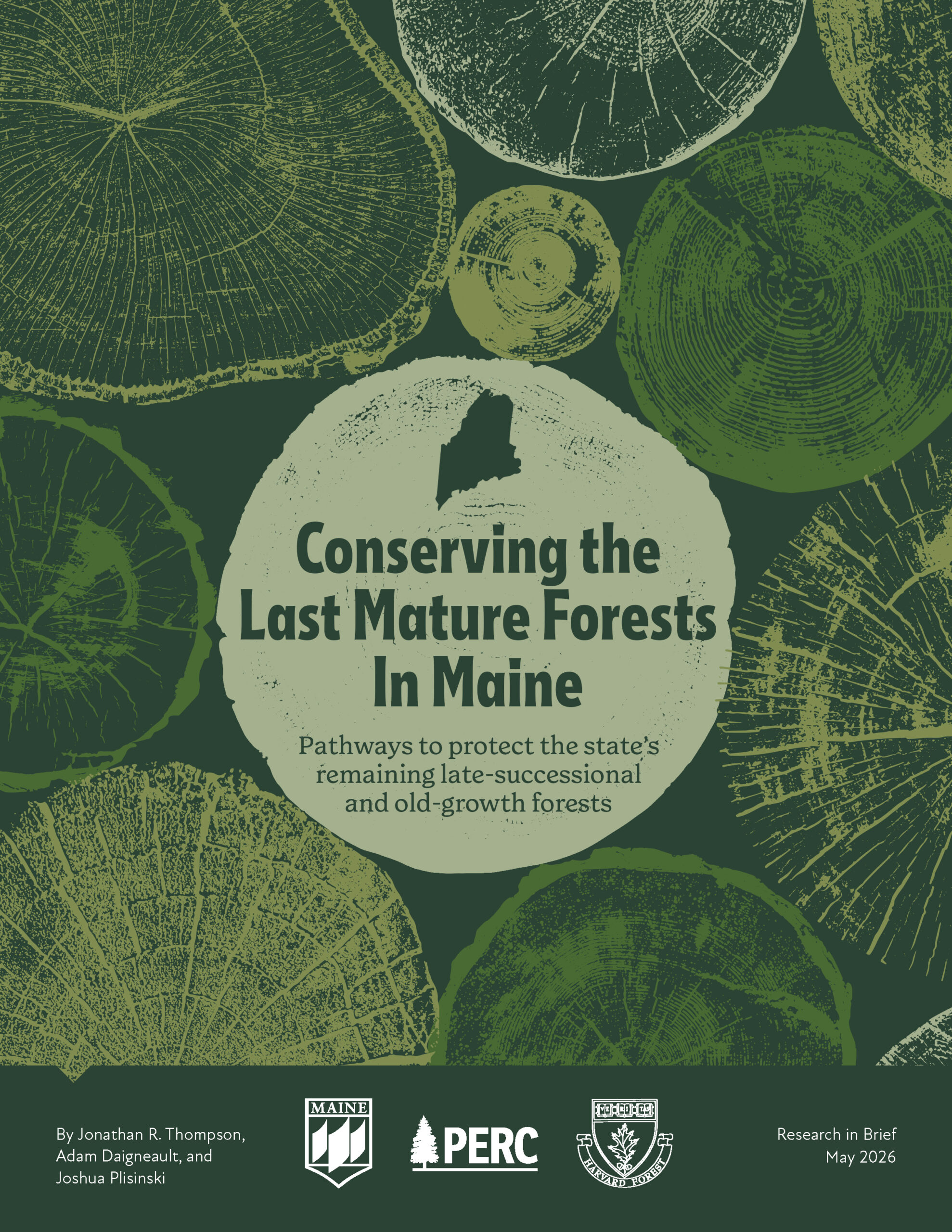 Conserving the Last Mature Forests in Maine | PERC